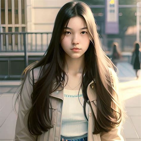 College Asian Girl Asian Girl Girl Asian