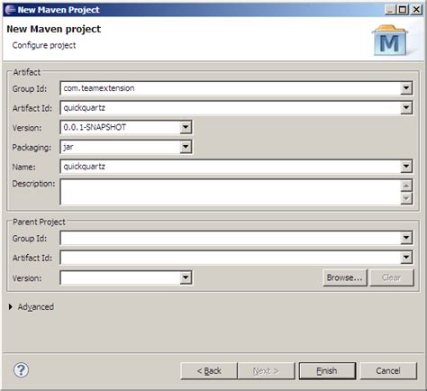 quick quartz 2 0 tutorial java blog