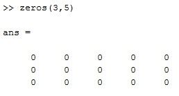 How To Create A Matrix Vector And Cell Array In MATLAB Steps