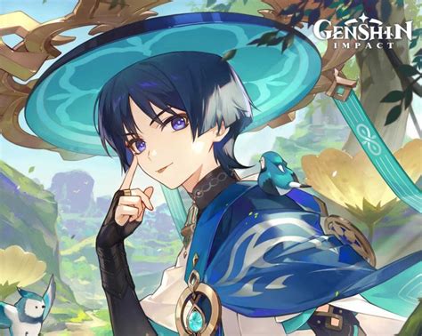 Genshin Impact Wanderer Xiao Or Heizou Who Is The Best Anemo Dps