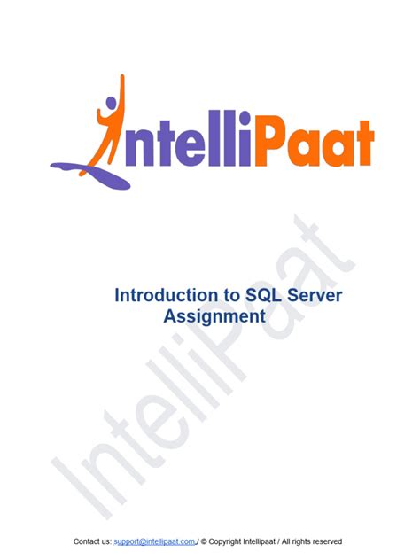 Assignment 1 Pdf