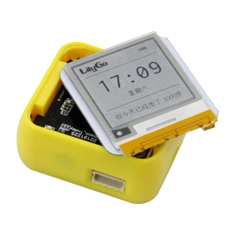 Lilygo®ttgo T Blok Esp32 Belangrijkste Chip 154 I Vicedeal