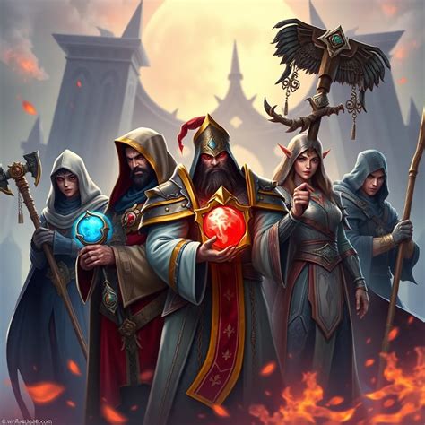 Top 5 Arena Meta Classes That Dominate The Game Today Leveluptalk