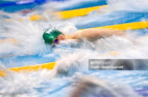 Dublin Ireland 15 December 2022 Killian Brophy Oloughlin Of