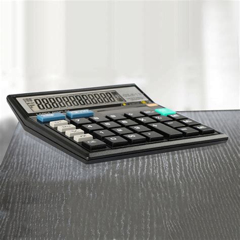 Scientific Calculator Large Screen Desktop 12 Digi Grandado