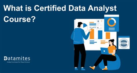 What Is Datamites Certified Data Analyst Certification Course