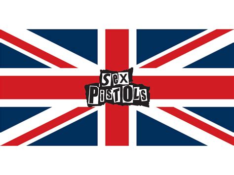 Sex Pistols Logo Wallpaper Sex Pistols Logo Wallpaperuse