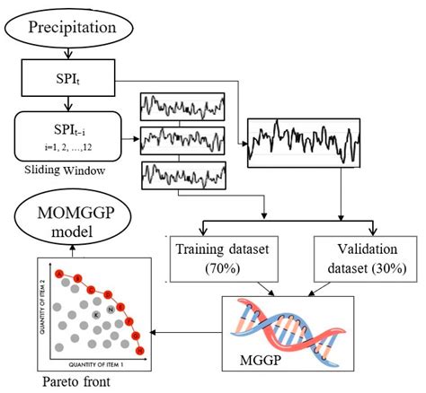 A New Multi Objective Genetic Programming Model For Meteorological