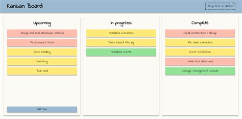 Github Raskolnikoff D 503kanban Board Drag And Drop Kanban Board