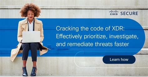 Cisco Security On Linkedin Cisco Xdr Security Operations Simplified