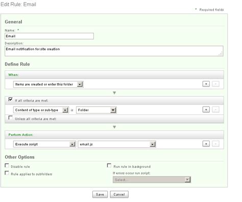 how to suppress multiple email notification from javascript stack