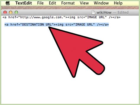 How To Add A Link To A Picture Steps With Pictures WikiHow