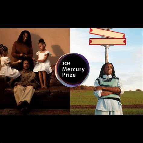 Berwyn And Cat Burns Both Nominated For The 2024 Mercury Prize Sony