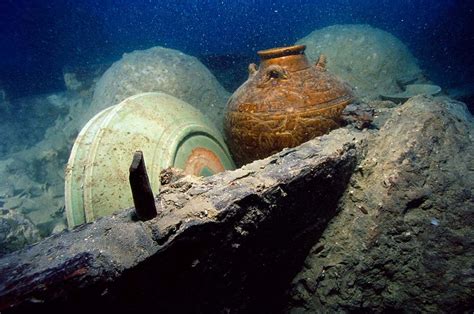 Franck Goddio Projects Ancient Trade Routes Santa Cruz