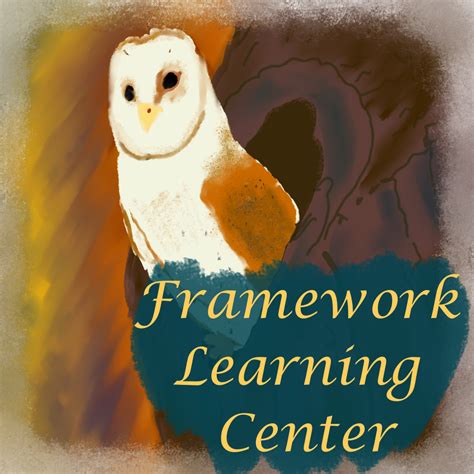 Shop Framework Learning Center