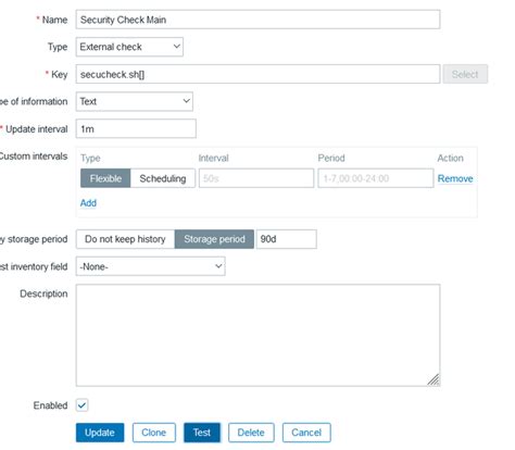 Agent Failed Interrupted System Call 4 Rzabbix