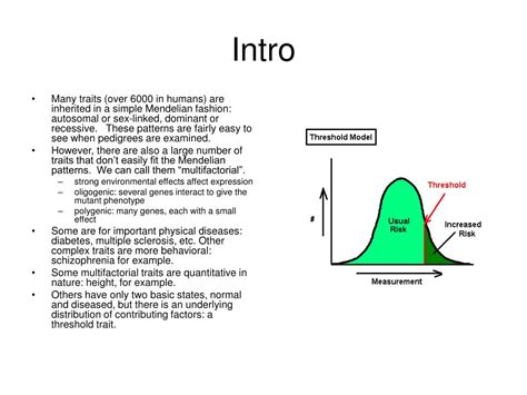 Ppt Complex Traits Powerpoint Presentation Free Download Id178299