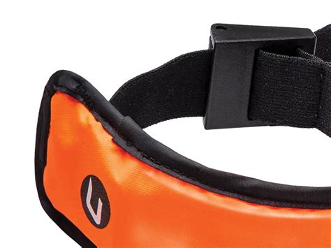 Coast Sa300 Oplaadbare Veiligheidsarmband Met Led Verlichting Opencircuit