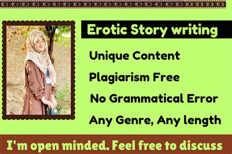 Write Hot Erotic Story Kinky Bdsm Nsfw Furry Gay Romance Scifi Ebook