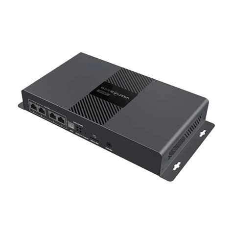 무선 Led 디스플레이 제어를 위한 Novastar Tb60 멀티미디어 플레이어 Led 디스플레이 컨트롤러