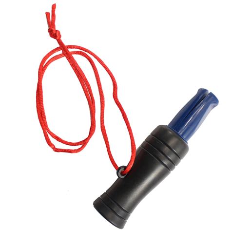 1 Pc Anka Samtal Hållbar Anka Anrop Gås Röstfälla Visselpipa För Utomhus Grandado