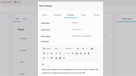Joomla Forms Builder 16 Launched The Biggest Update Ever
