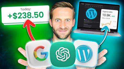 Step By Step Guide To Creating A 500day Blog Using Ai Make Money Machines