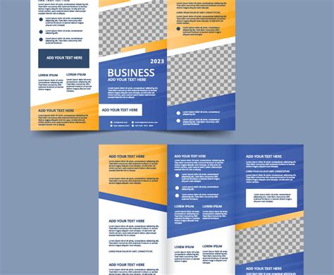 Gradient Brochure Template