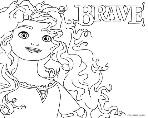 39 Fresh Images Free Coloring Pages Brave Coloring Pages Brave