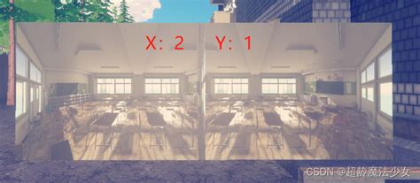 Unity Shadergraph实现伪室内效果，性能大解放unity假室内效果 Csdn博客