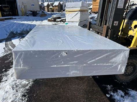 8 R 25 1 5x4x8 Formular Ngx F 150 Unfaced Polystyrene Board
