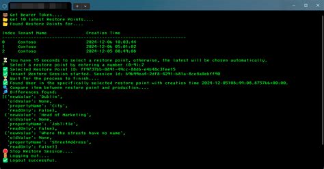 Veeam Backup And Replication 123 New Rest Api Features And New Python
