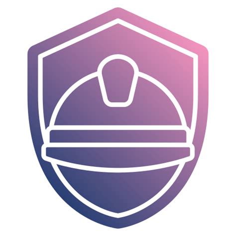 Safety Generic Gradient Fill Icon