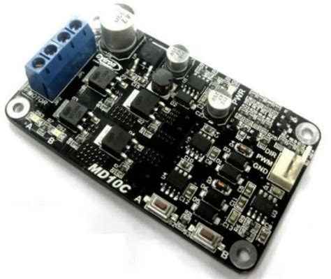 Cytron Md10c 10a Dc Motor Driver User Manual