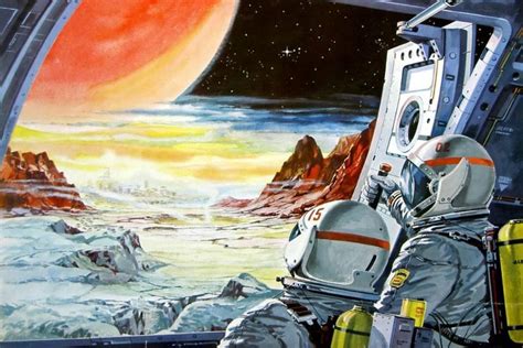 These Vintage Ideas Of The Future Were Actually Pretty Impressive
