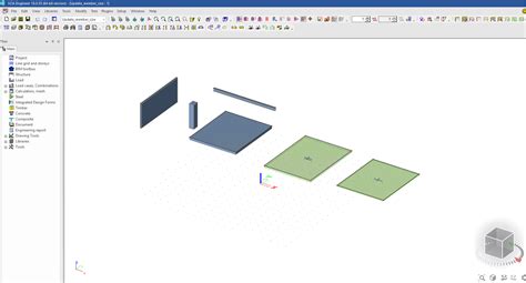 Exporting The Structure From Revit To SCIA Engineer