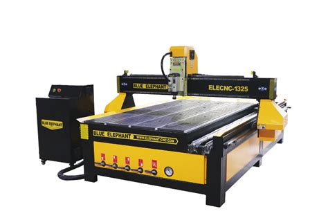 Best Price 1325 4 Axis Cnc Wood Router With Rotary Axis Blue Elephant Cnc Machinery