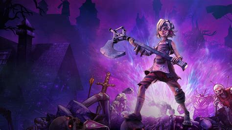 Borderlands 4 Tiny Tina Voice Actor “hasnt Heard Anything” About Being Brought Back