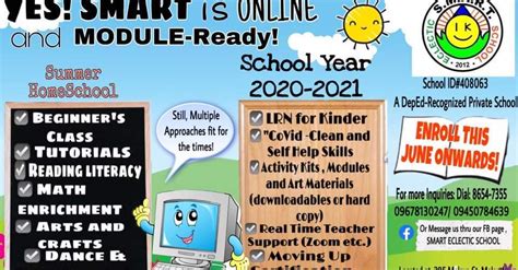 Smart Eclectic School