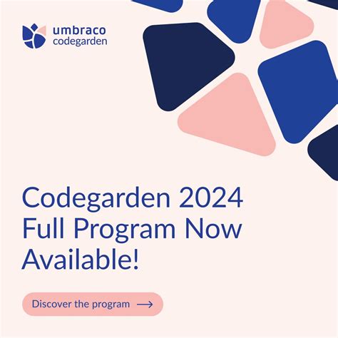 umbraco codegarden codegarden2024 umbraco 16 comments
