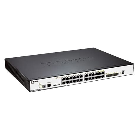 D-Link DGS-3120-24PC Switch Price in Dubai UAE - ITstore.ae