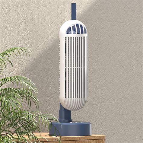 Xgfhyjeh Tower Fan Bladeless Tower Fan Small Floor Fan Personal