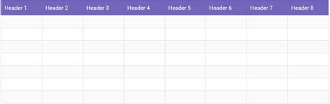 Html How To Split A Column Into Two Cells Without Effecting The Rows