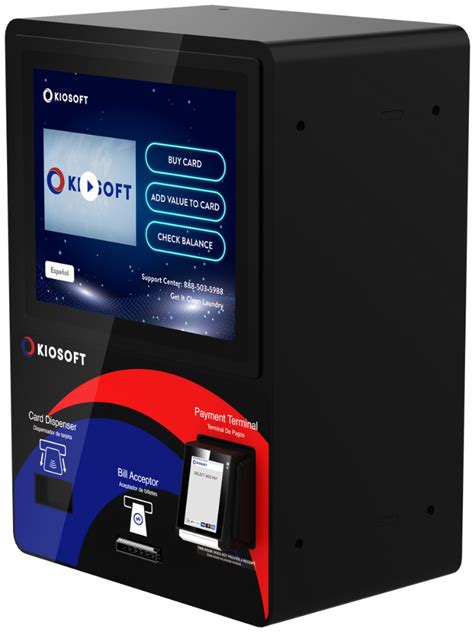 Value Center Kiosks Kiosoft