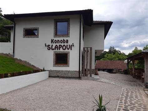 Eko Centar Konoba Slapovi Jajce