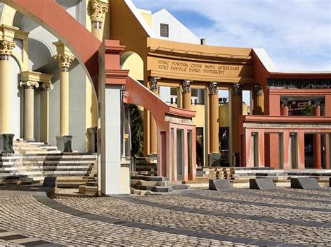 Piazza Ditalia The Cultural Landscape Foundation