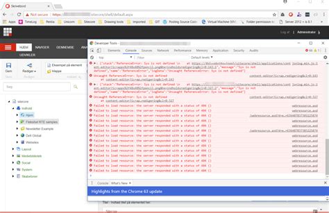 Lower Casing Rewrite Rules Breaks The Sitecore Client Alan Coates