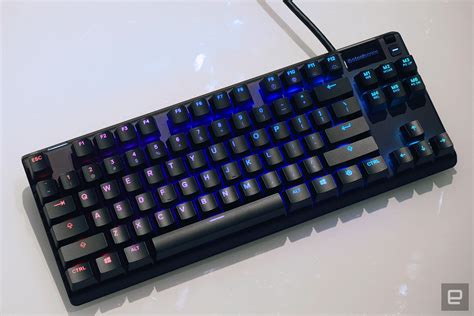 Steelseries Apex 7 Keyboard Layout
