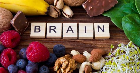 អាហារ ល្អៗទាំង ៥ ជួយ ពង្រឹង សុខភាព ខួរ ក្បាល កាន់ តែ ប្រសើរ Khmerload Cambodia Latest News