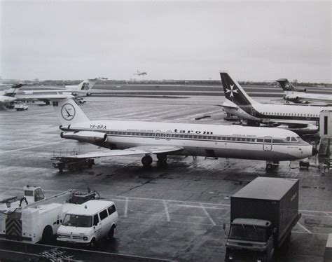 1960s Twinjet The Story Of The Bac 1 11